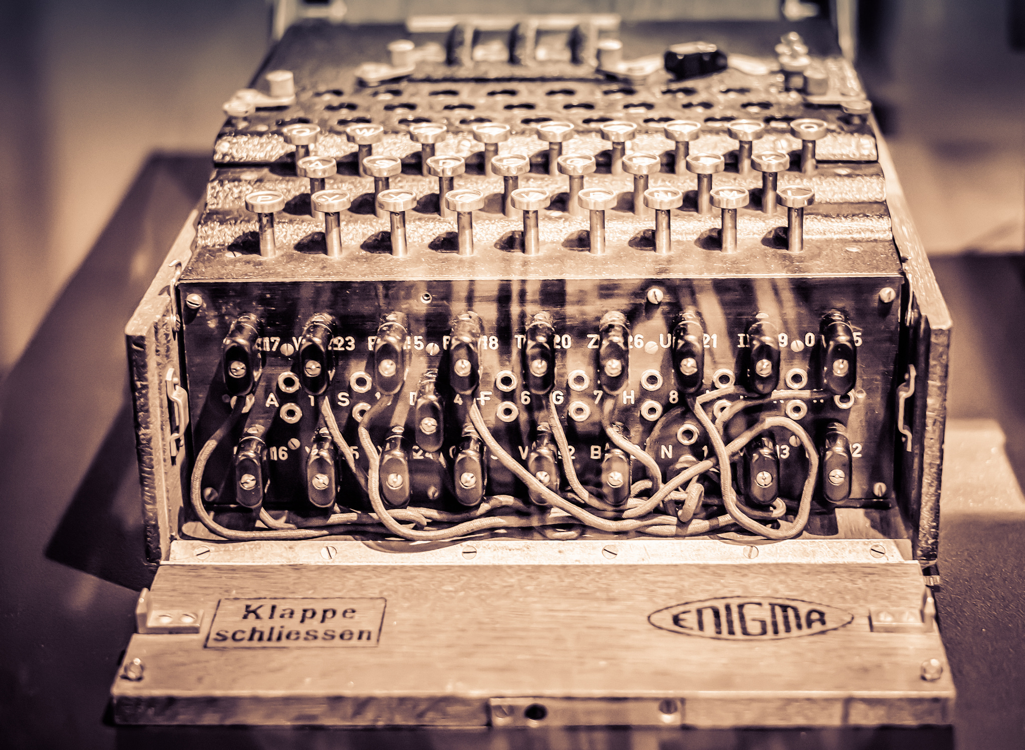 GitHub - litsungyi/Enigma: Web-based Enigma Simulator (Alpha Version!)